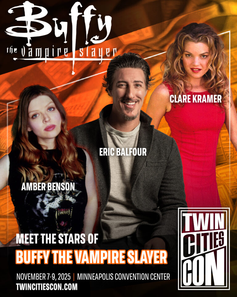 Twin Cities Con – Minneapolis Comic Con
