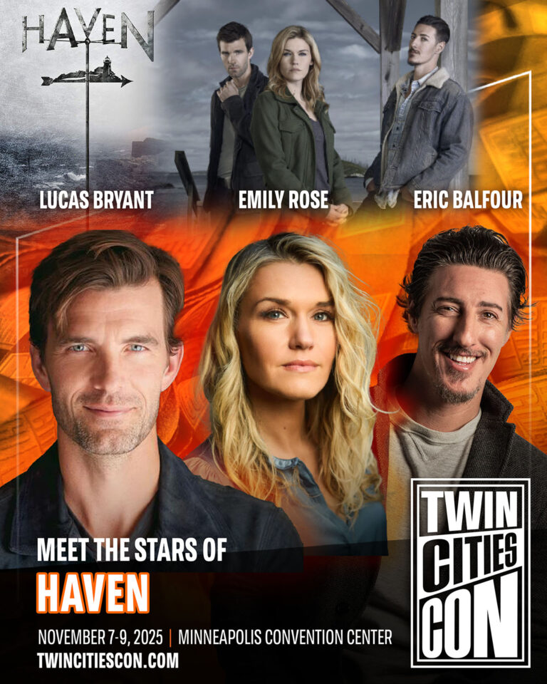 Twin Cities Con – Minneapolis Comic Con